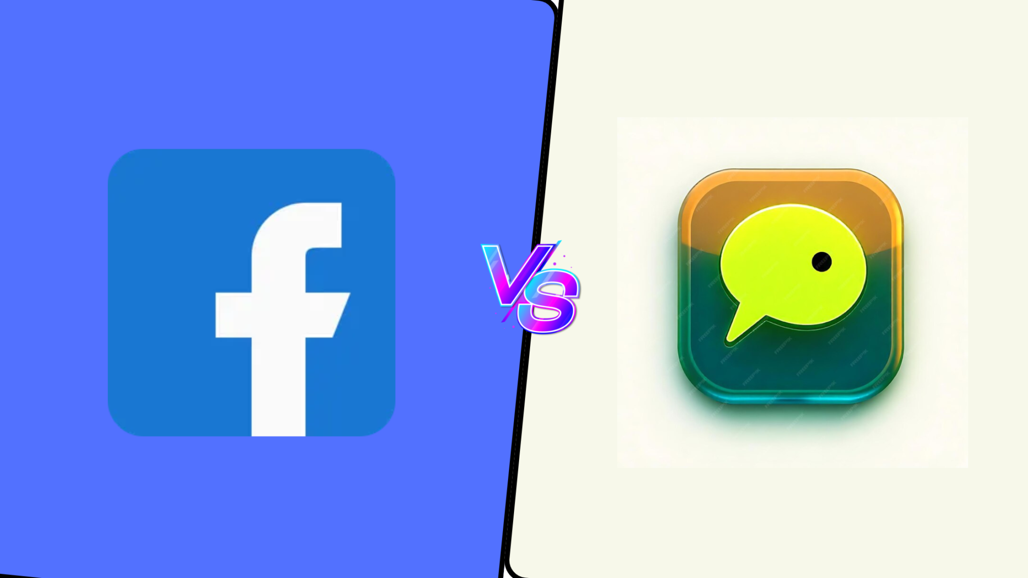 Facebook Vs. WeChat: Global Vs. Regional Dominance, And Feature ...